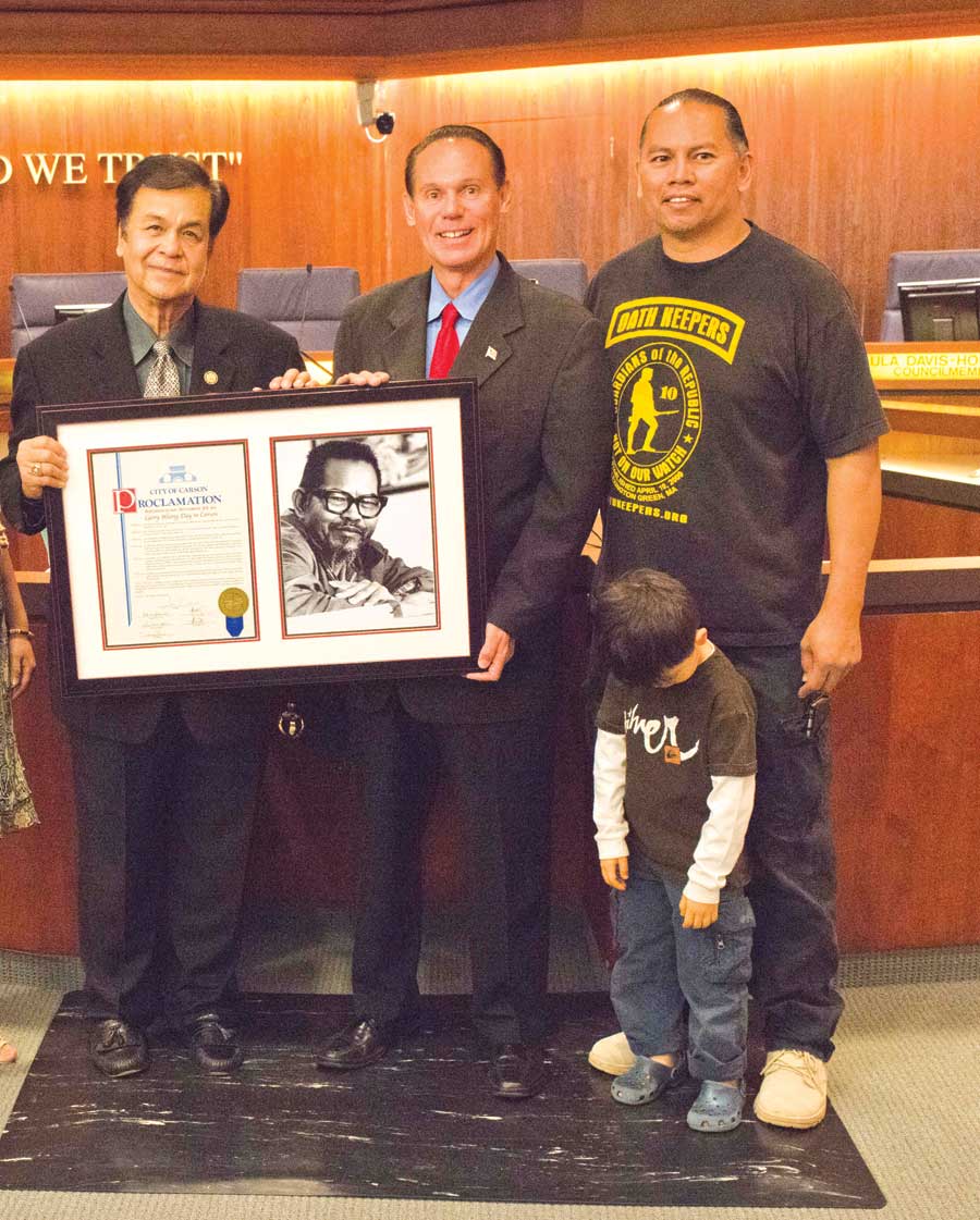 Larry Itliong Day an annual statewide commemoration in California every ...